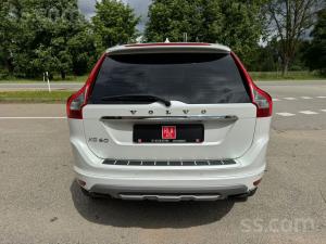 Balts Volvo XC60 2014 Ogre, ar dzinēja tilpumu 2.40 L un nobraukumu 250 tūkst. km par 13980 €, foto 8 vietnē AUTOMOTO.COM.LV