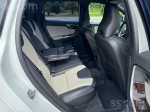 Balts Volvo XC60 2014 Ogre, ar dzinēja tilpumu 2.40 L un nobraukumu 250 tūkst. km par 13980 €, foto 22 vietnē AUTOMOTO.COM.LV