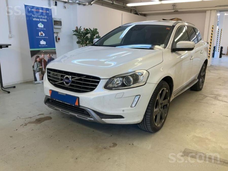 Balts Volvo XC60 2014 Ogre, ar dzinēja tilpumu 2.40 L un nobraukumu 250 tūkst. km par 13980 €, foto 29 vietnē AUTOMOTO.COM.LV