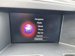 Balts Volvo XC60 2014 Ogre, ar dzinēja tilpumu 2.40 L un nobraukumu 250 tūkst. km par 13980 €, foto 31 vietnē AUTOMOTO.COM.LV