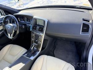 White Volvo XC60 2014 in Riga, with an engine capacity of 2.00 L and mileage of 255 thousand km for 11995 €, photo 29 on AUTOMOTO.COM.LV