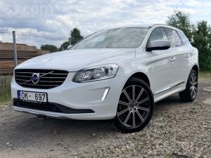 White Volvo XC60 2014 in Riga, with an engine capacity of 2.00 L and mileage of 255 thousand km for 11995 €, photo 36 on AUTOMOTO.COM.LV
