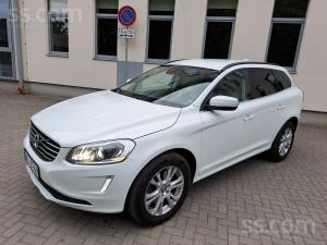 Balts Volvo XC60 2014 Jelgava, ar dzinēja tilpumu 2.40 L un nobraukumu 265 tūkst. km par 13000 €, foto  vietnē AUTOMOTO.COM.LV