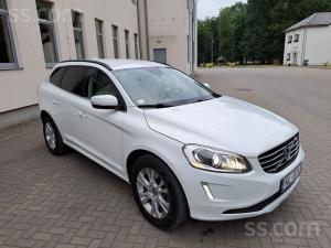 Balts Volvo XC60 2014 Jelgava, ar dzinēja tilpumu 2.40 L un nobraukumu 265 tūkst. km par 13000 €, foto 4 vietnē AUTOMOTO.COM.LV