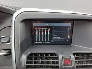 Balts Volvo XC60 2014 Jelgava, ar dzinēja tilpumu 2.40 L un nobraukumu 265 tūkst. km par 13000 €, foto 13 vietnē AUTOMOTO.COM.LV