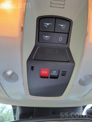 Balts Volvo XC60 2014 Jelgava, ar dzinēja tilpumu 2.40 L un nobraukumu 265 tūkst. km par 13000 €, foto 16 vietnē AUTOMOTO.COM.LV