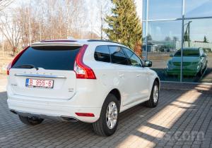 Balts Volvo XC60 2014 Cēsis, ar dzinēja tilpumu 2.40 L un nobraukumu 360 tūkst. km par 10350 €, foto 6 vietnē AUTOMOTO.COM.LV