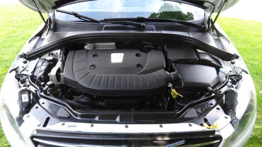 Balts Volvo XC60 2014 Joniškis, ar dzinēja tilpumu 2.40 L un nobraukumu 319 tūkst. km par 12349 €, foto 39 vietnē AUTOMOTO.COM.LV