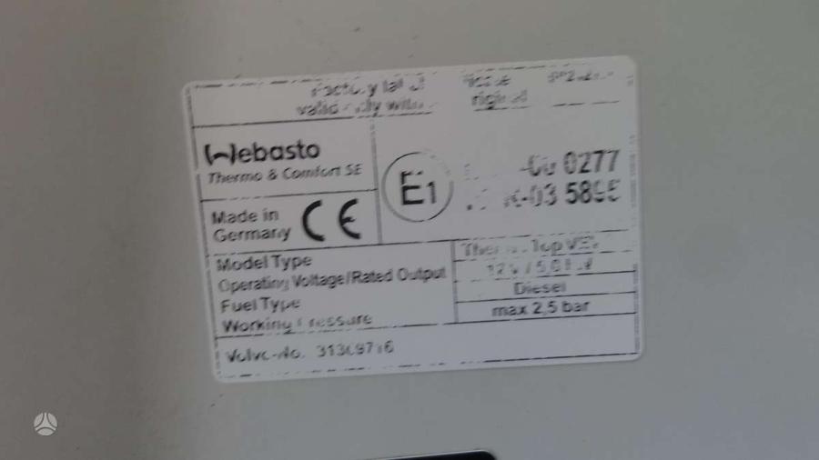 Balts Volvo XC60 2014 Joniškis, ar dzinēja tilpumu 2.40 L un nobraukumu 319 tūkst. km par 12349 €, foto 40 vietnē AUTOMOTO.COM.LV