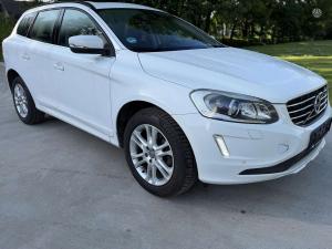 White Volvo XC60 2014 in Kazlu Ruda, with an engine capacity of 1.97 L and mileage of 317 thousand km for 8150 €, photo  on AUTOMOTO.COM.LV