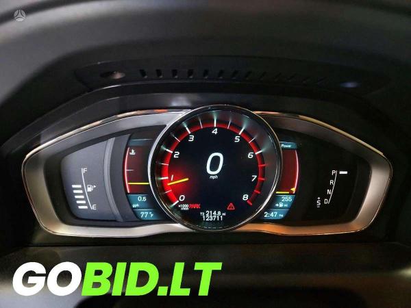 Белый Вольво ХС60 2014 в Шяуляй, объемом двигателя 3.19 л и пробегом 199 тыс. км за 6200 €, фото 9 на AUTOMOTO.COM.LV