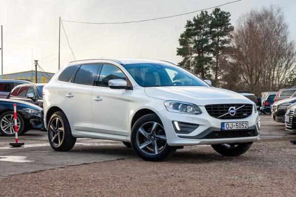 Balts Volvo XC60 2014 Rīga, ar dzinēja tilpumu 2.00 L un nobraukumu 197 tūkst. km par 14495 €, foto 1 vietnē AUTOMOTO.COM.LV