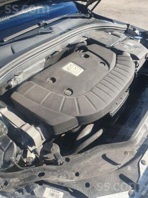 Balts Volvo XC60 2014 Rīga, ar dzinēja tilpumu 2.40 L un nobraukumu 415 tūkst. km par 11500 €, foto 6 vietnē AUTOMOTO.COM.LV
