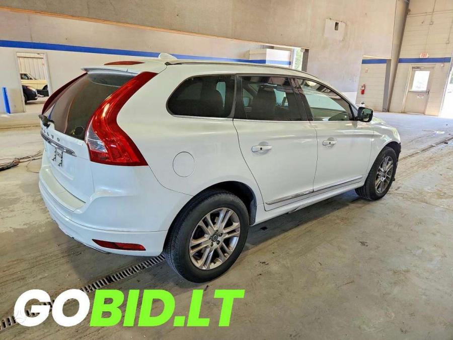 Balts Volvo XC60 2014 Šauļi, ar dzinēja tilpumu 3.19 L un nobraukumu 199 tūkst. km par 6500 €, foto 4 vietnē AUTOMOTO.COM.LV