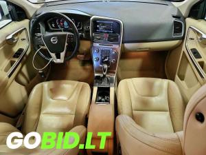 Balts Volvo XC60 2014 Šauļi, ar dzinēja tilpumu 3.19 L un nobraukumu 199 tūkst. km par 6500 €, foto 9 vietnē AUTOMOTO.COM.LV