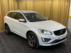 Balts Volvo XC60 2014 Kauņa, ar dzinēja tilpumu 2.40 L un nobraukumu 226 tūkst. km par 13500 €, foto 3 vietnē AUTOMOTO.COM.LV