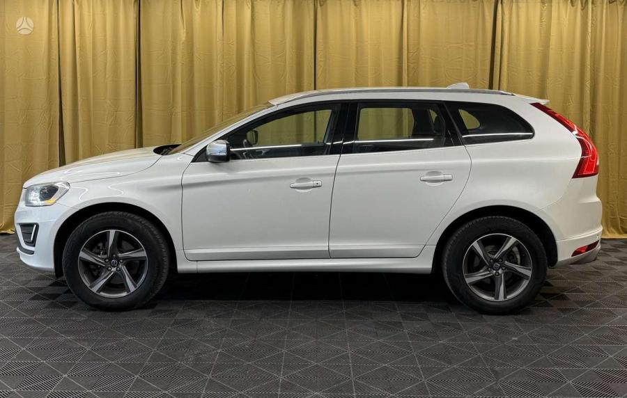 Balts Volvo XC60 2014 Kauņa, ar dzinēja tilpumu 2.40 L un nobraukumu 226 tūkst. km par 13500 €, foto 6 vietnē AUTOMOTO.COM.LV