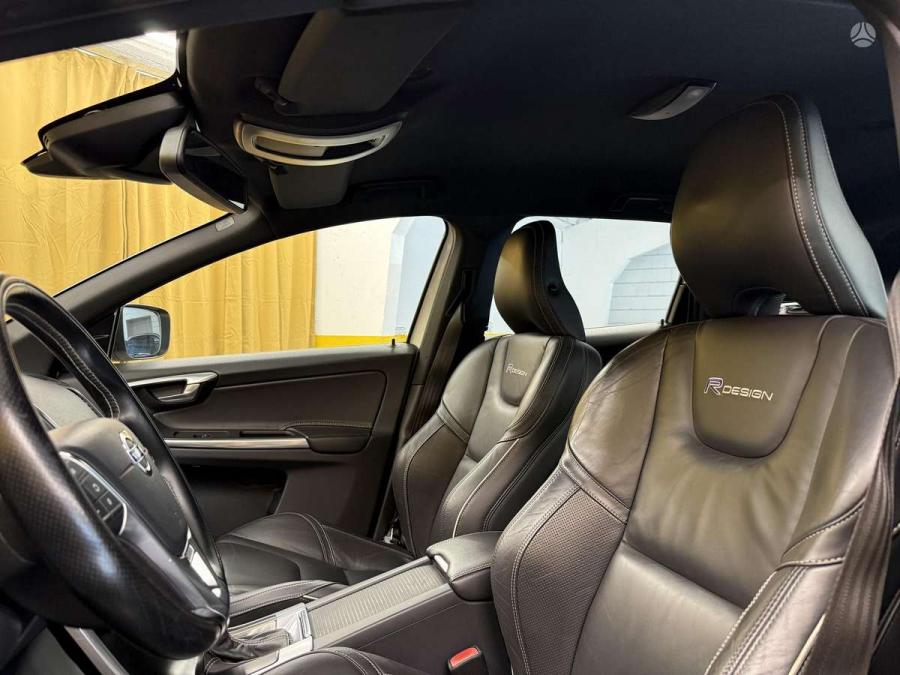 Balts Volvo XC60 2014 Kauņa, ar dzinēja tilpumu 2.40 L un nobraukumu 226 tūkst. km par 13500 €, foto 10 vietnē AUTOMOTO.COM.LV
