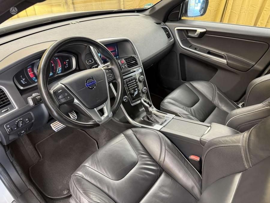Balts Volvo XC60 2014 Kauņa, ar dzinēja tilpumu 2.40 L un nobraukumu 226 tūkst. km par 13500 €, foto 11 vietnē AUTOMOTO.COM.LV