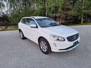 Balts Volvo XC60 2014 Kauņa, ar dzinēja tilpumu 1.97 L un nobraukumu 278 tūkst. km par 10500 €, foto  vietnē AUTOMOTO.COM.LV