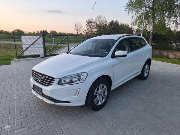 White Volvo XC60 2014 in Kaunas, with an engine capacity of 1.97 L and mileage of 278 thousand km for 10500 €, photo 3 on AUTOMOTO.COM.LV