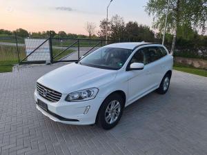 Balts Volvo XC60 2014 Kauņa, ar dzinēja tilpumu 1.97 L un nobraukumu 278 tūkst. km par 10500 €, foto 10 vietnē AUTOMOTO.COM.LV