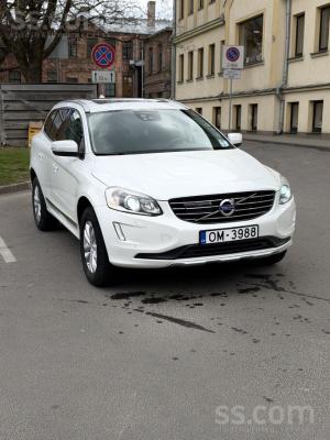 Balts Volvo XC60 2014 Rīga, ar dzinēja tilpumu 2.00 L un nobraukumu 257 tūkst. km par 11500 €, foto 3 vietnē AUTOMOTO.COM.LV