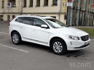 Balts Volvo XC60 2014 Rīga, ar dzinēja tilpumu 2.00 L un nobraukumu 257 tūkst. km par 11500 €, foto 4 vietnē AUTOMOTO.COM.LV