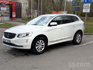 Balts Volvo XC60 2014 Rīga, ar dzinēja tilpumu 2.00 L un nobraukumu 257 tūkst. km par 11500 €, foto 5 vietnē AUTOMOTO.COM.LV