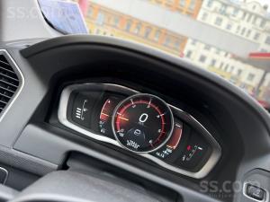 Balts Volvo XC60 2014 Rīga, ar dzinēja tilpumu 2.00 L un nobraukumu 257 tūkst. km par 11500 €, foto 11 vietnē AUTOMOTO.COM.LV