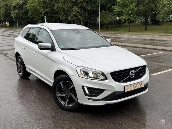 Balts Volvo XC60 2014 Tauragė, ar dzinēja tilpumu 2.40 L un nobraukumu 226 tūkst. km par 13490 €, foto 2 vietnē AUTOMOTO.COM.LV