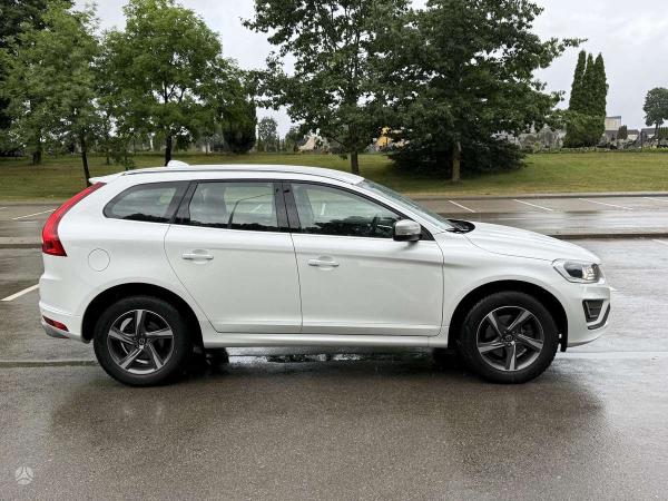 Balts Volvo XC60 2014 Tauragė, ar dzinēja tilpumu 2.40 L un nobraukumu 226 tūkst. km par 13490 €, foto 6 vietnē AUTOMOTO.COM.LV