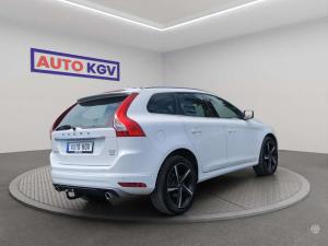 Balts Volvo XC60 2014 Viļņa, ar dzinēja tilpumu 2.40 L un nobraukumu 257 tūkst. km par 14999 €, foto 6 vietnē AUTOMOTO.COM.LV