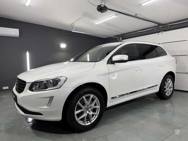 Balts Volvo XC60 2014 Utena, ar dzinēja tilpumu 2.40 L un nobraukumu 275 tūkst. km par 13250 €, foto 1 vietnē AUTOMOTO.COM.LV