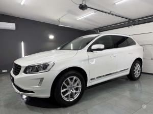 White Volvo XC60 2014 in Utena, with an engine capacity of 2.40 L and mileage of 275 thousand km for 13250 €, photo  on AUTOMOTO.COM.LV