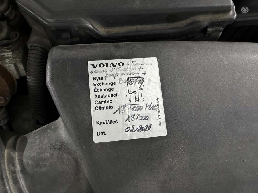 Белый Вольво ХС60 2014 в Утена, объемом двигателя 2.40 л и пробегом 275 тыс. км за 13250 €, фото 47 на AUTOMOTO.COM.LV