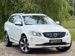 White Volvo XC60 2014 in Siauliai, with an engine capacity of 0.00 L and mileage of 264 thousand km for 14399 €, photo  on AUTOMOTO.COM.LV