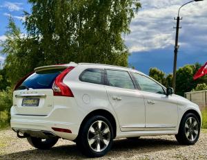 Balts Volvo XC60 2014 Šauļi, ar dzinēja tilpumu 0.00 L un nobraukumu 264 tūkst. km par 14399 €, foto 5 vietnē AUTOMOTO.COM.LV