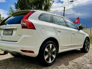 Balts Volvo XC60 2014 Šauļi, ar dzinēja tilpumu 0.00 L un nobraukumu 264 tūkst. km par 14399 €, foto 7 vietnē AUTOMOTO.COM.LV