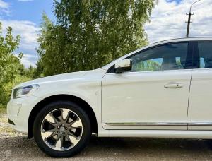 Balts Volvo XC60 2014 Šauļi, ar dzinēja tilpumu 0.00 L un nobraukumu 264 tūkst. km par 14399 €, foto 12 vietnē AUTOMOTO.COM.LV