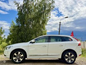 Balts Volvo XC60 2014 Šauļi, ar dzinēja tilpumu 0.00 L un nobraukumu 264 tūkst. km par 14399 €, foto 14 vietnē AUTOMOTO.COM.LV