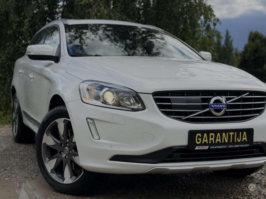 Balts Volvo XC60 2014 Šauļi, ar dzinēja tilpumu 0.00 L un nobraukumu 264 tūkst. km par 14399 €, foto 16 vietnē AUTOMOTO.COM.LV
