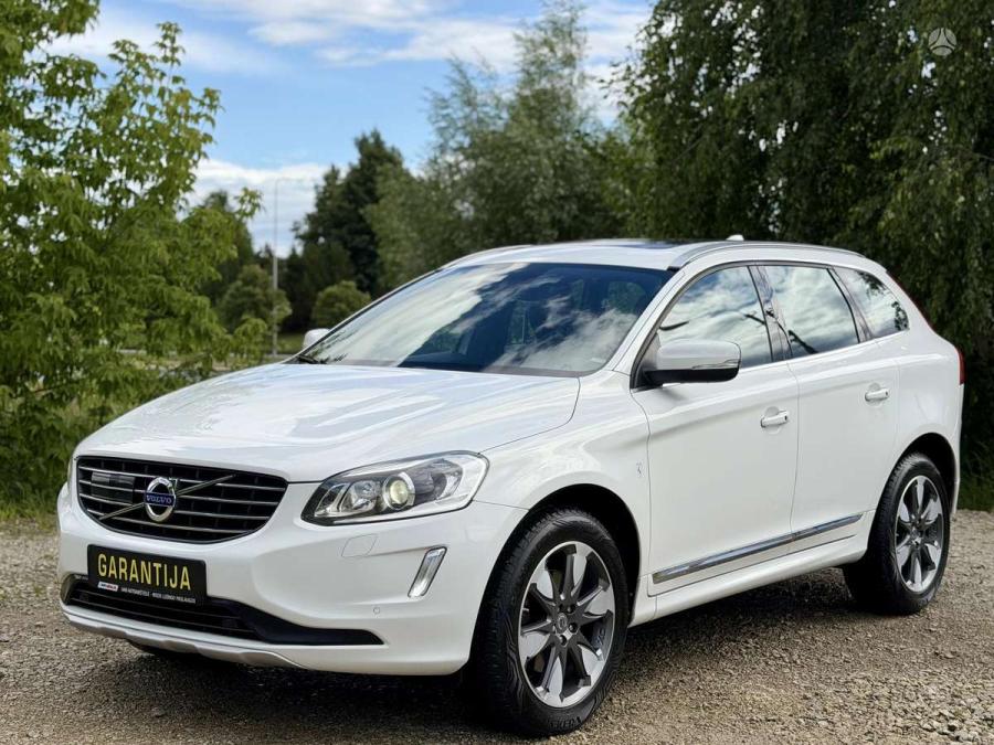Balts Volvo XC60 2014 Šauļi, ar dzinēja tilpumu 0.00 L un nobraukumu 264 tūkst. km par 14399 €, foto 19 vietnē AUTOMOTO.COM.LV
