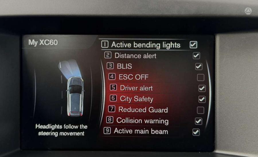 Balts Volvo XC60 2014 Šauļi, ar dzinēja tilpumu 0.00 L un nobraukumu 264 tūkst. km par 14399 €, foto 39 vietnē AUTOMOTO.COM.LV