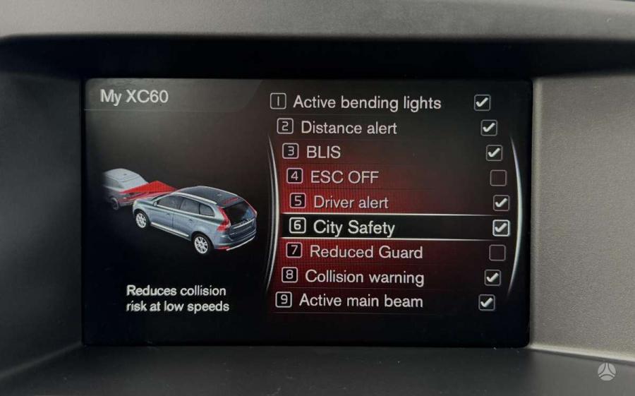 Balts Volvo XC60 2014 Šauļi, ar dzinēja tilpumu 0.00 L un nobraukumu 264 tūkst. km par 14399 €, foto 44 vietnē AUTOMOTO.COM.LV