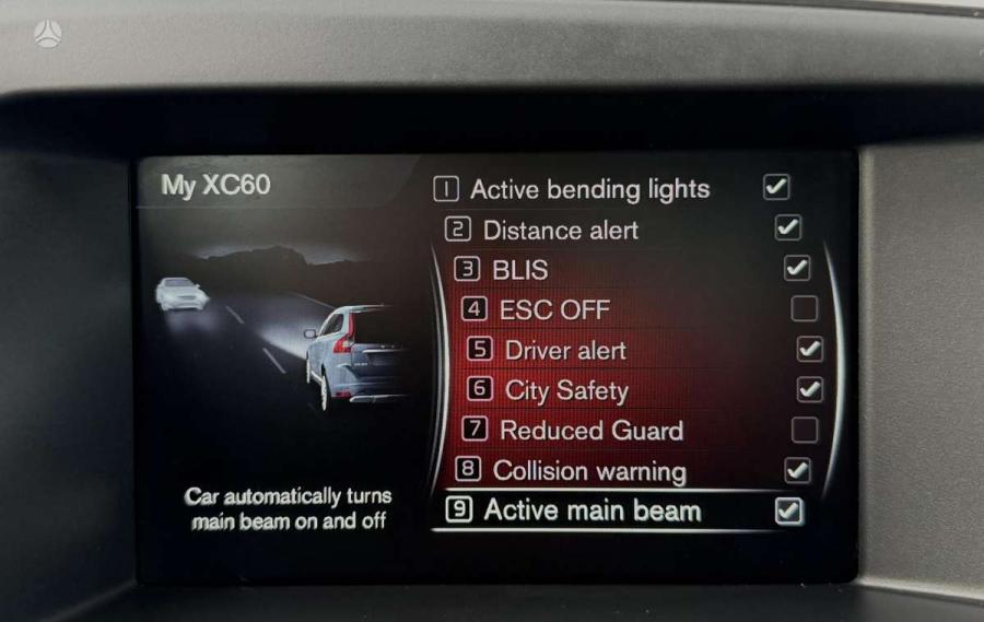 Balts Volvo XC60 2014 Šauļi, ar dzinēja tilpumu 0.00 L un nobraukumu 264 tūkst. km par 14399 €, foto 47 vietnē AUTOMOTO.COM.LV