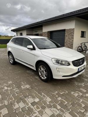 White Volvo XC60 2014 in Kaisiadorys, with an engine capacity of 1.98 L and mileage of 307 thousand km for 10500 €, photo  on AUTOMOTO.COM.LV