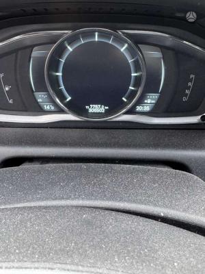 Balts Volvo XC60 2014 Kaišiadorys, ar dzinēja tilpumu 1.98 L un nobraukumu 307 tūkst. km par 10500 €, foto 9 vietnē AUTOMOTO.COM.LV