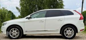 White Volvo XC60 2014 in Siauliai, with an engine capacity of 1.97 L and mileage of 250 thousand km for 12650 €, photo 14 on AUTOMOTO.COM.LV