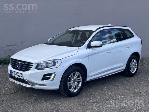 Balts Volvo XC60 2014 Rīga, ar dzinēja tilpumu 2.00 L un nobraukumu 145 tūkst. km par 11990 €, foto 2 vietnē AUTOMOTO.COM.LV